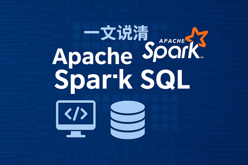 一文说清Apache Spark SQL - FineDataLink数据集成平台